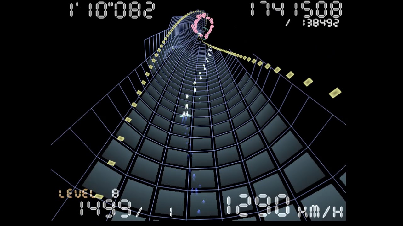 Torus Trooper Normal Difficulty 5,753,046 Points - YouTube