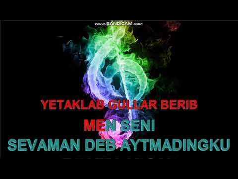 Ziyoda va Xamdam Yurak karaoke + - YouTube