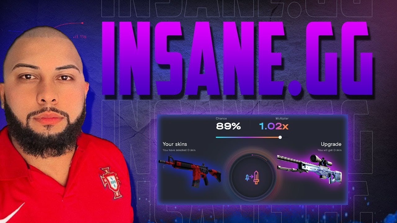 LIVE ON bora jogar? CS2 - PUBG -- insane.gg⭐!grupo - YouTube