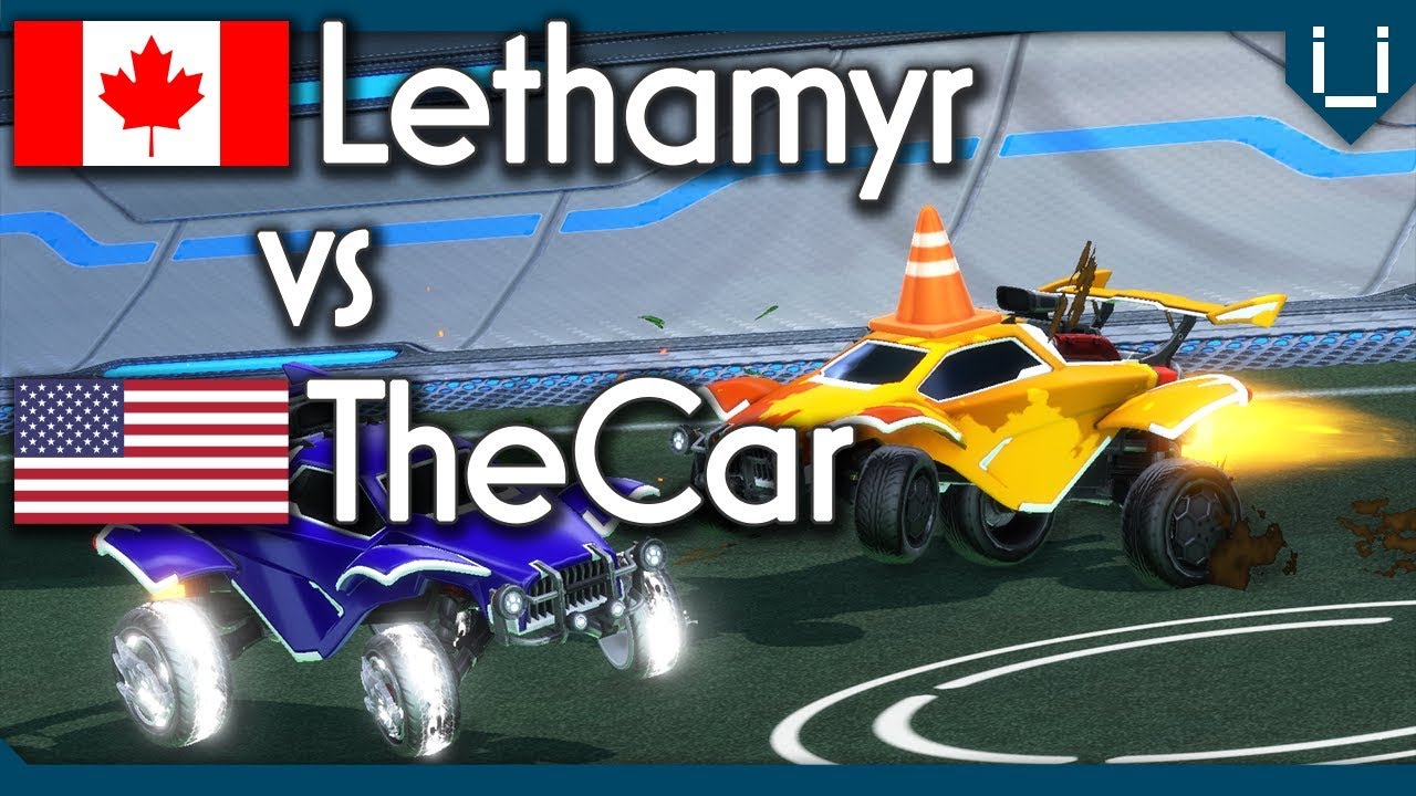 Lethamyr Returns | 1v1 vs TheCar (Rank 1 NA) - YouTube