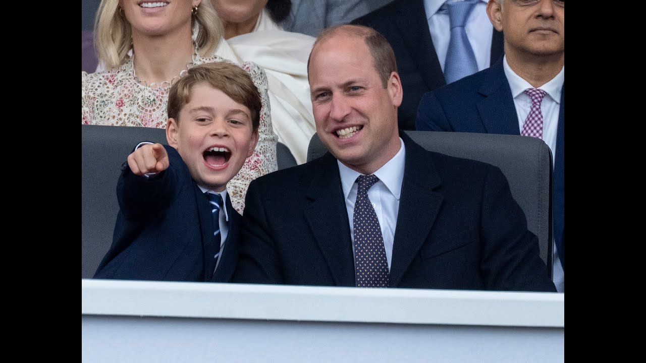Best Moments of Prince George of Cambridge - gallery - YouTube