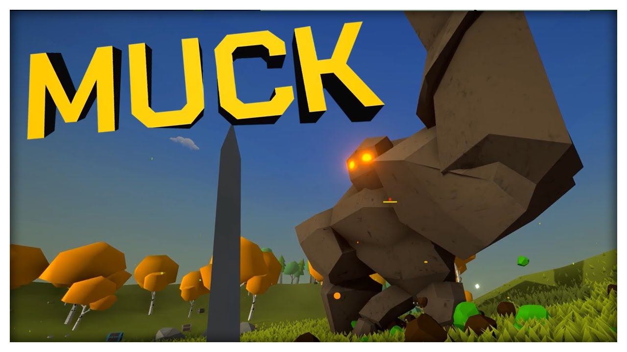 REALLY, BIG CHUNK!? | Muck | Round 2 - YouTube