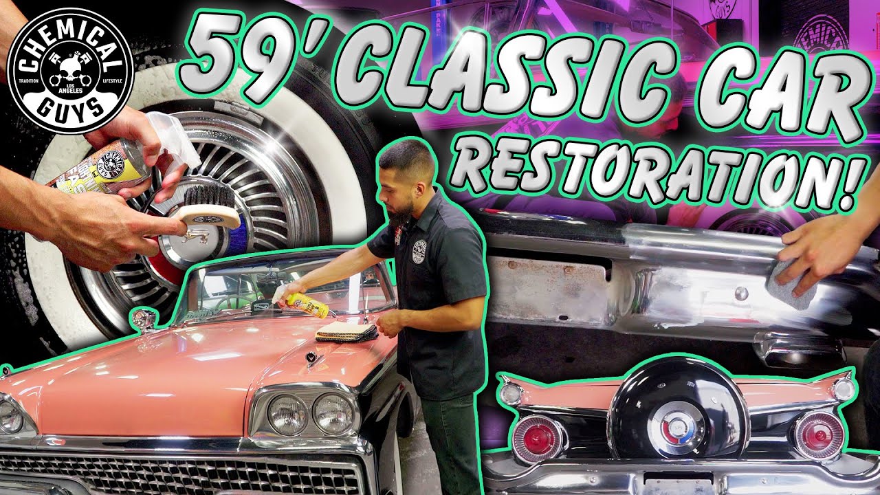 Four Fast And Easy Ways To Clean, Shine, And Protect Your Ride! - YouTube