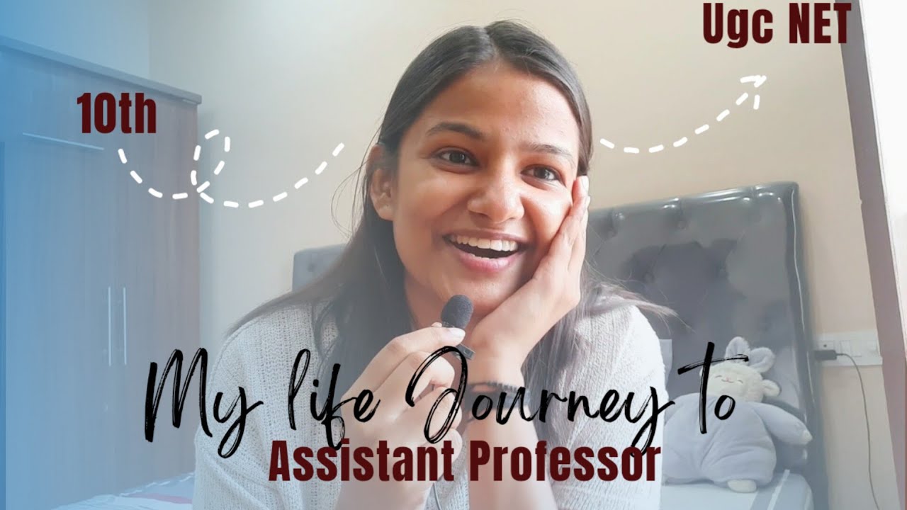 How I become ASSISTANT PROFESSOR at 23 |Academic Journey📍 |Assistant Professor बनने तक| # ...