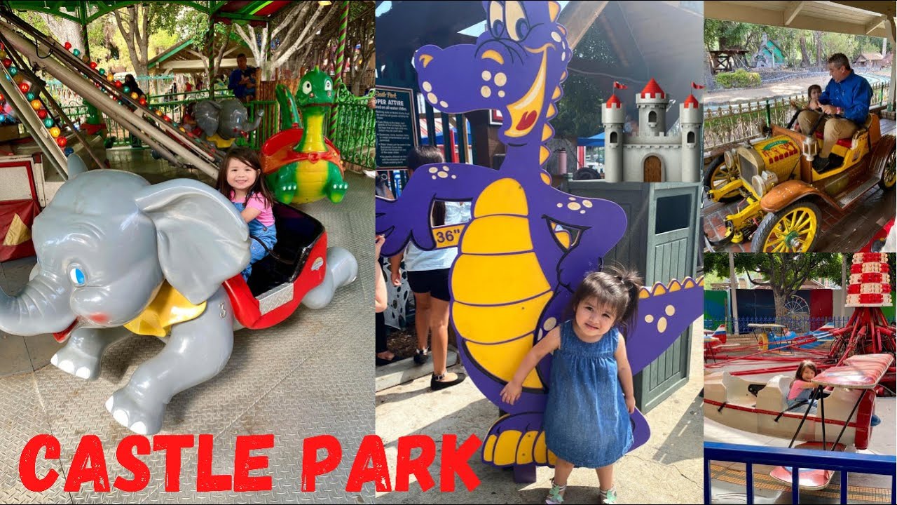 CASTLE PARK | RIVERSIDE, CA | - YouTube