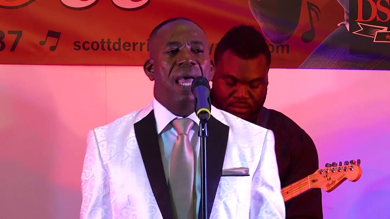 Derrick Scott Mission ZION MEDLEY - YouTube