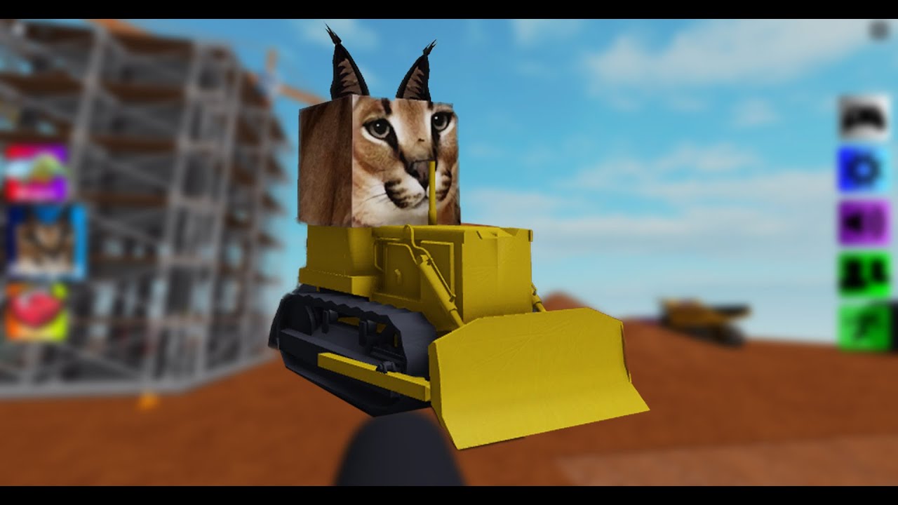 FIND THE FLOPPA MORPHS - How to get6 NEW Floppa Morphs and Badges ...