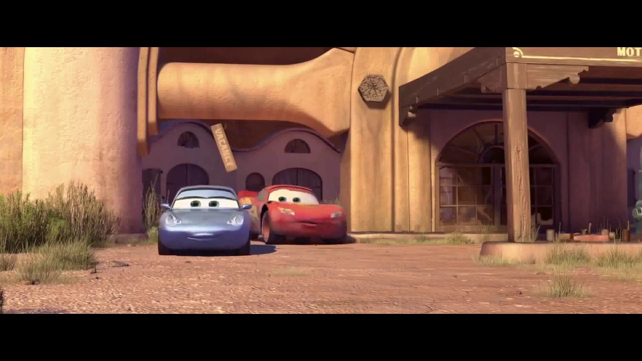 FULL CARS MOVIE PART - YouTube