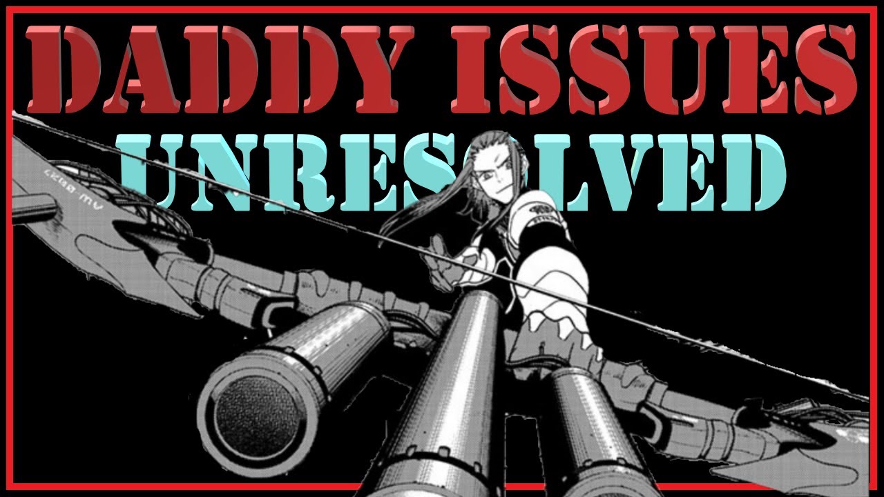 Daddy Issues - Unresolved in Kaiju No. 8 - What's the Pretty Rich Boy's ...