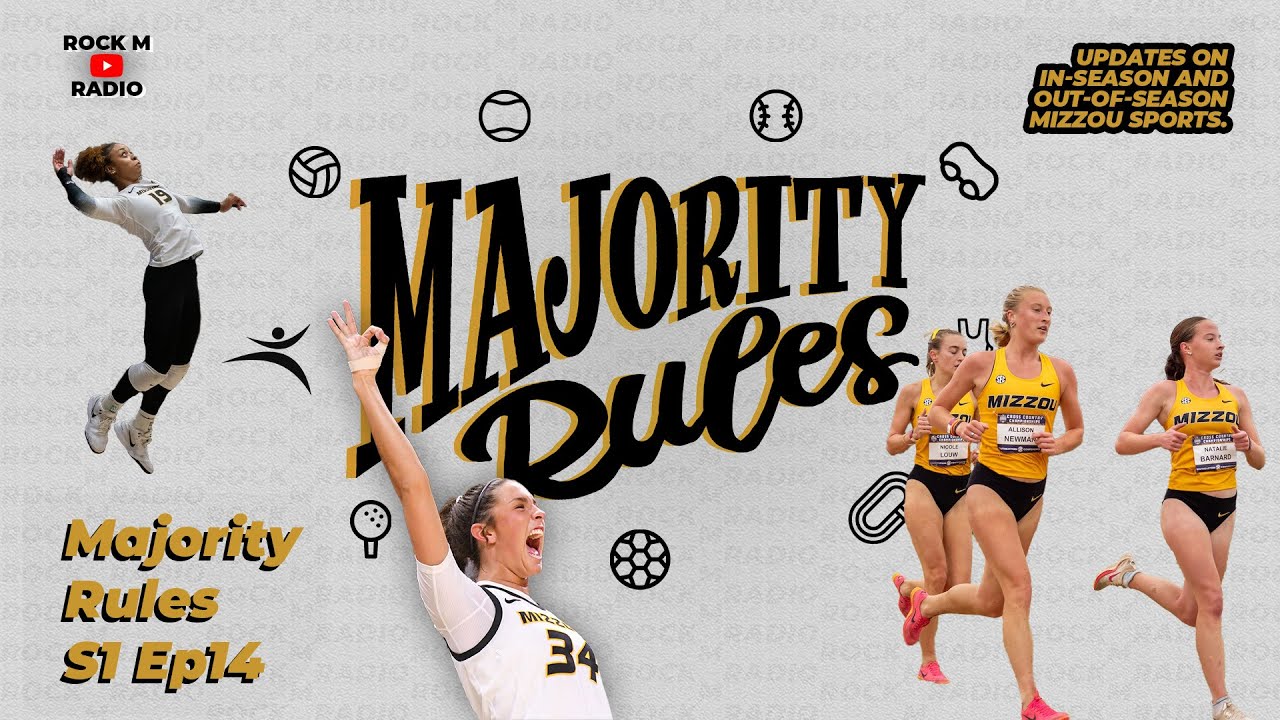 Mizzou VB, XC NCAA Regional preview, WBB woes, Swim & Dive updates, and ...