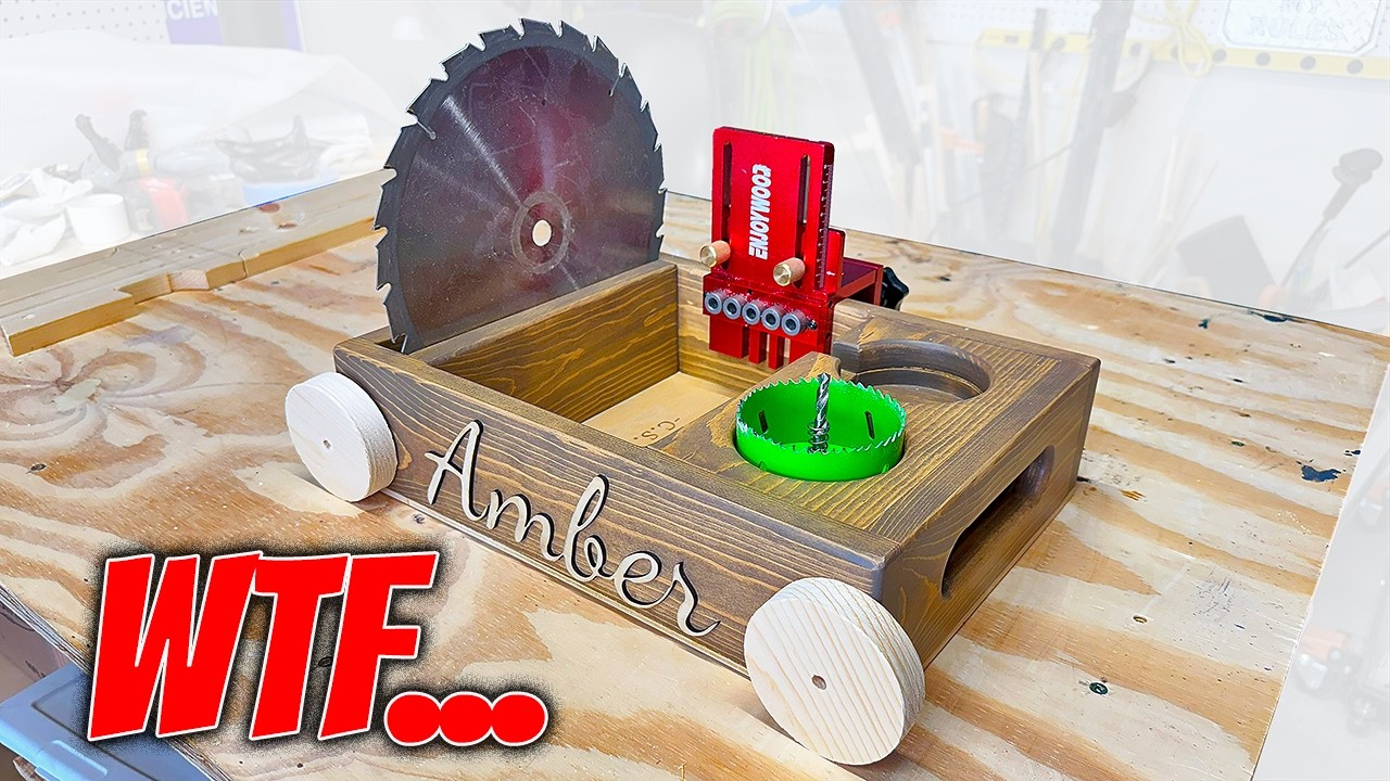 Woodworking Project That Sells - Easy DIY Woodworking Projects - YouTube