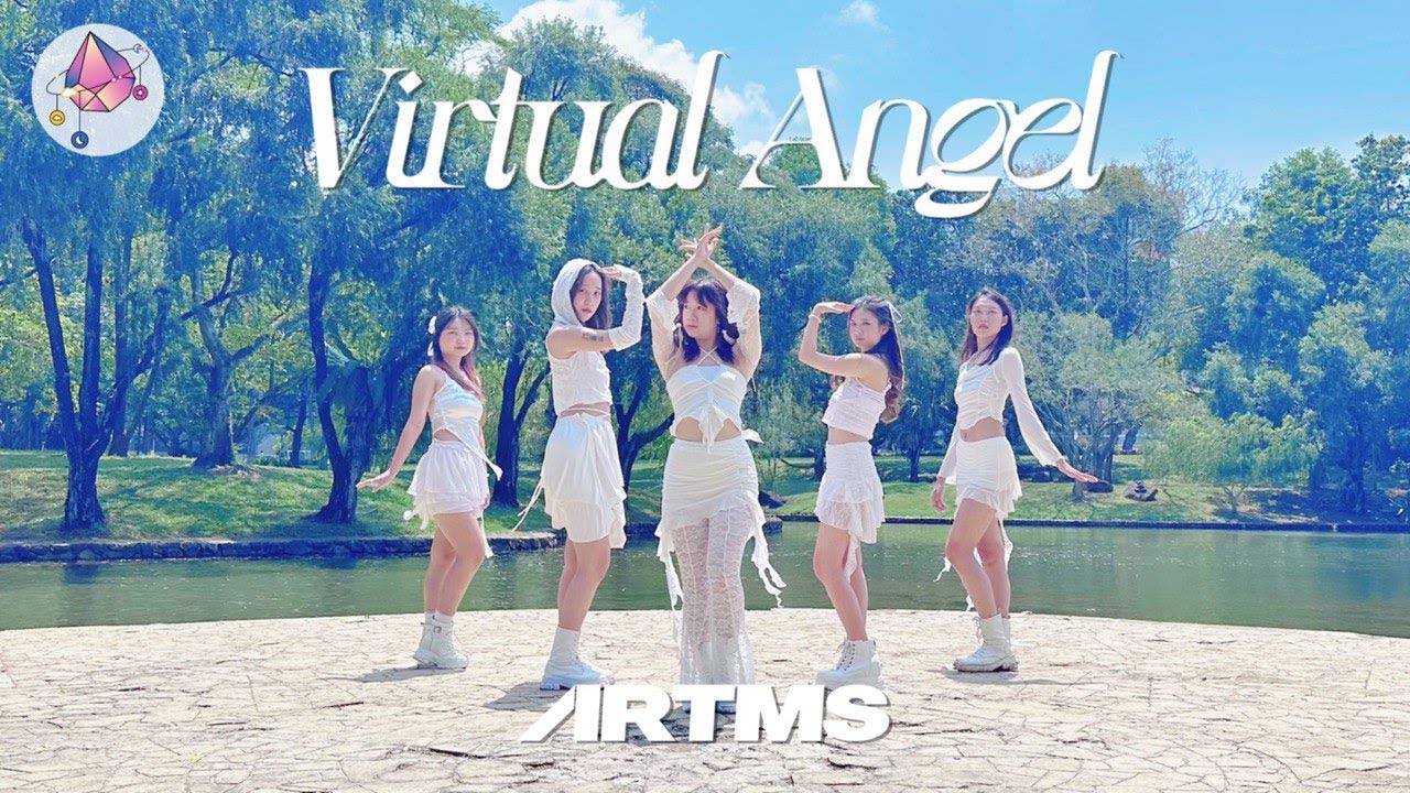 [KPOP IN PUBLIC] ARTMS (아르테미스) - VIRTUAL ANGEL Dance Cover by AETHERIA ...