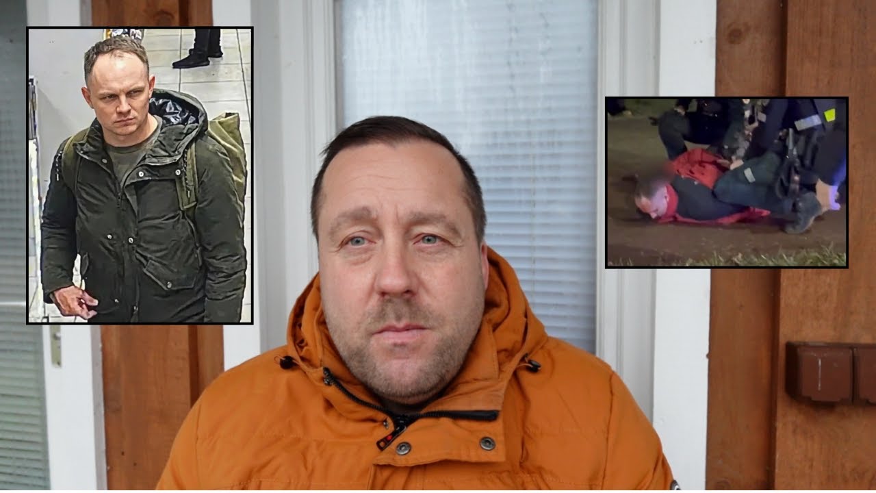 Kas tas sulaikytasis Benas Mikutavičius ir kodėl jis taip pasielgė? - YouTube