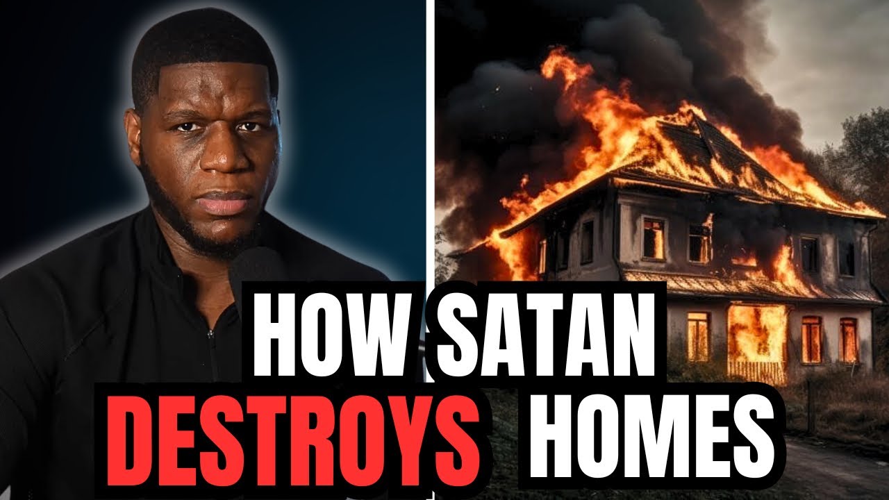 HOW SATAN DESTROYS HOUSEHOLDS - MINE WAS ALMOST DESTROYED - YouTube