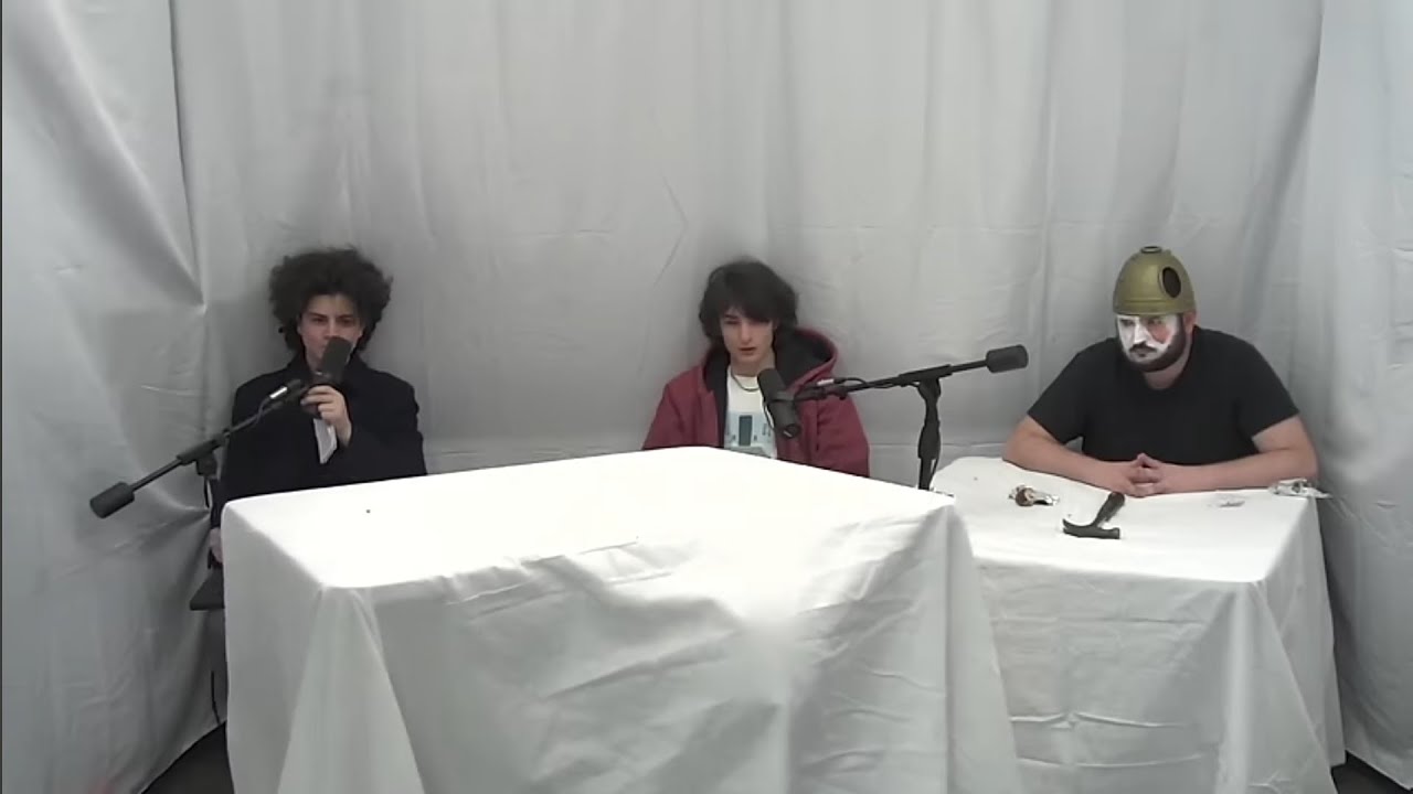 oh sh*t the table is leaving - YouTube