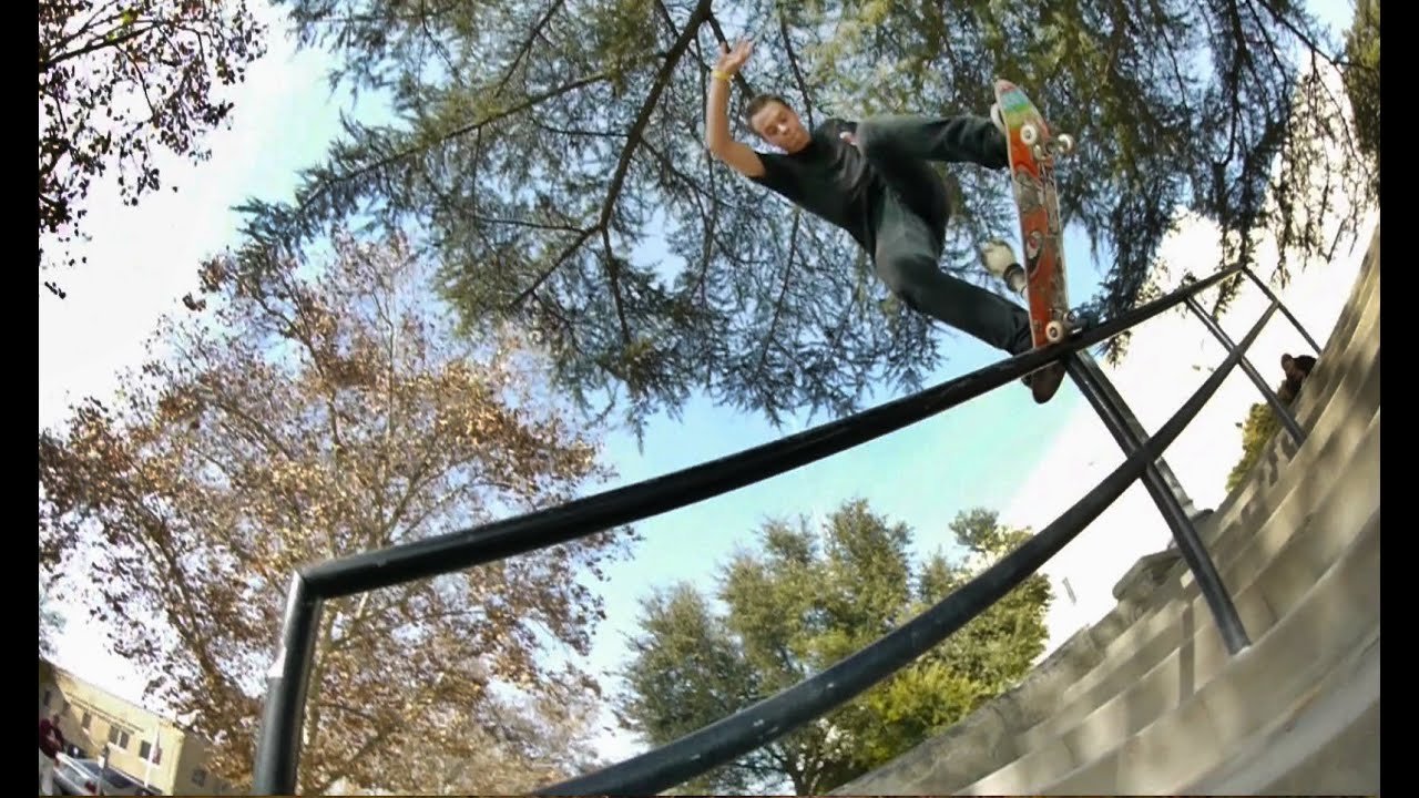 Matt Beaton - Whoa! Of The Week - YouTube