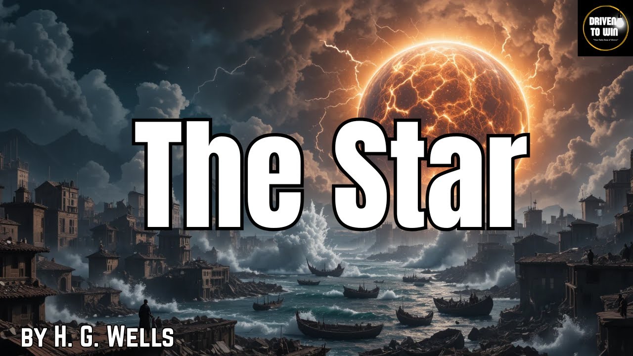 The Star by H. G. Wells | Full Audiobook | Driven to Win - YouTube