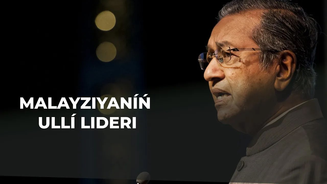 Malayziya qalay rawajlandı? | Tariyx | Aydın - YouTube