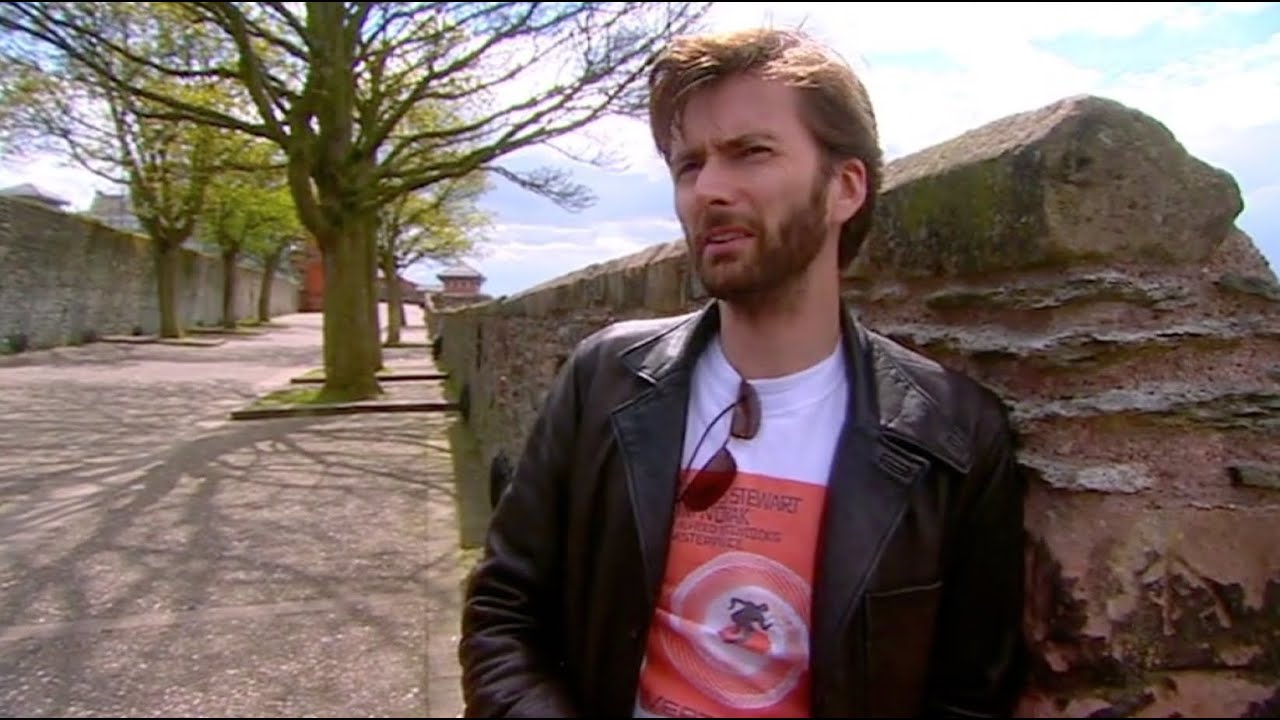 David Tennant Meets With His Protestant Cousins - Who Do You Think You ...