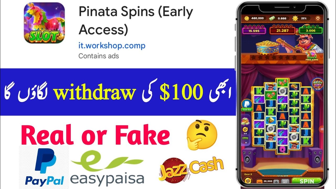pinata spins app real or fake | pinata spin app withdraw proof | pinata ...