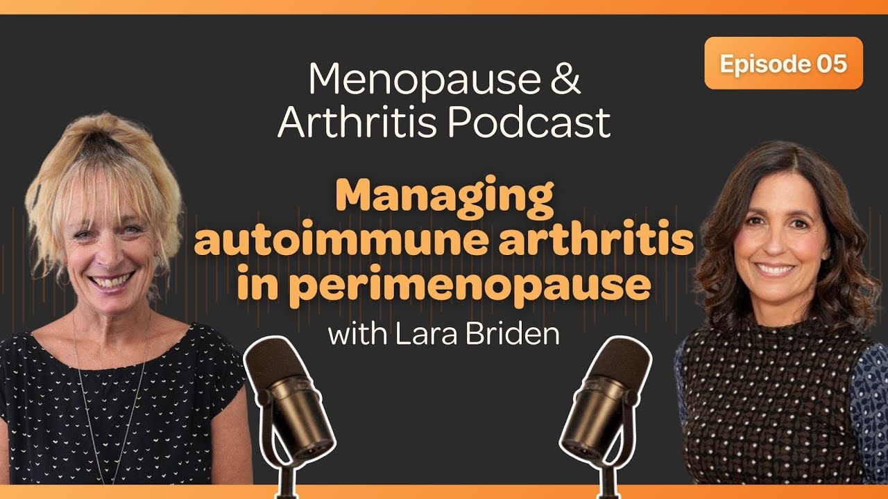 Menopause and Arthritis: Managing Autoimmune Arthritis in Perimenopause ...