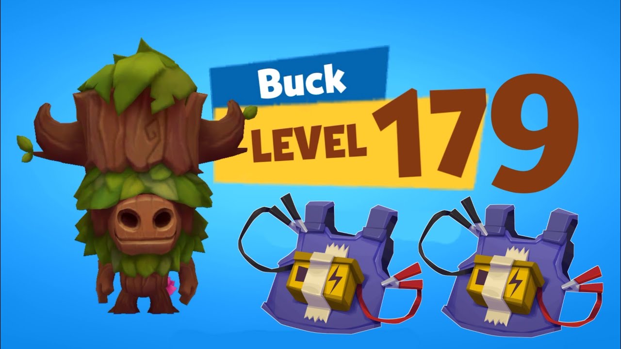 New Level Buck With New ITEM | Zooba - YouTube