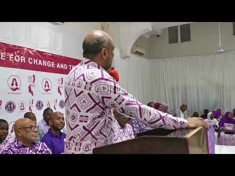 ISMAIL JUSSA ACHARUKWA | ATOA KAULI NZITO LEO - YouTube