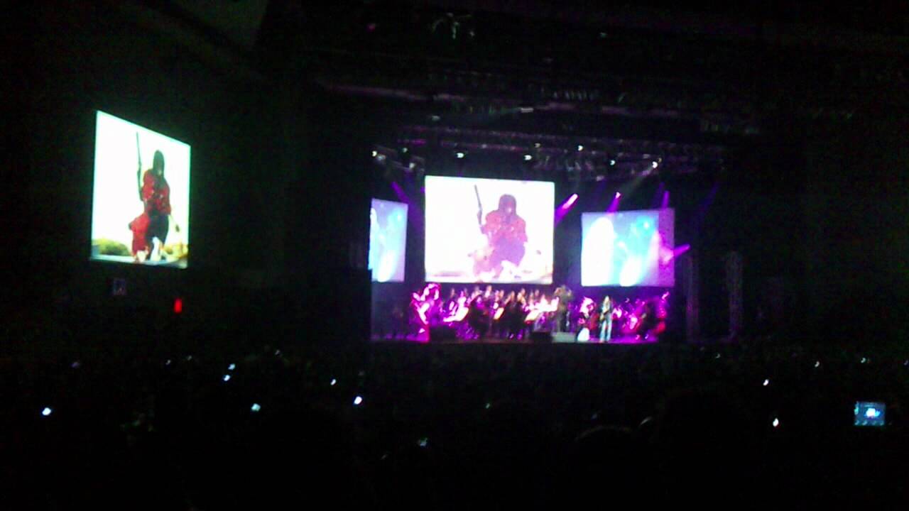 One Winged Angel - Video Games Live 2011, Sao Paulo, Brazil - YouTube