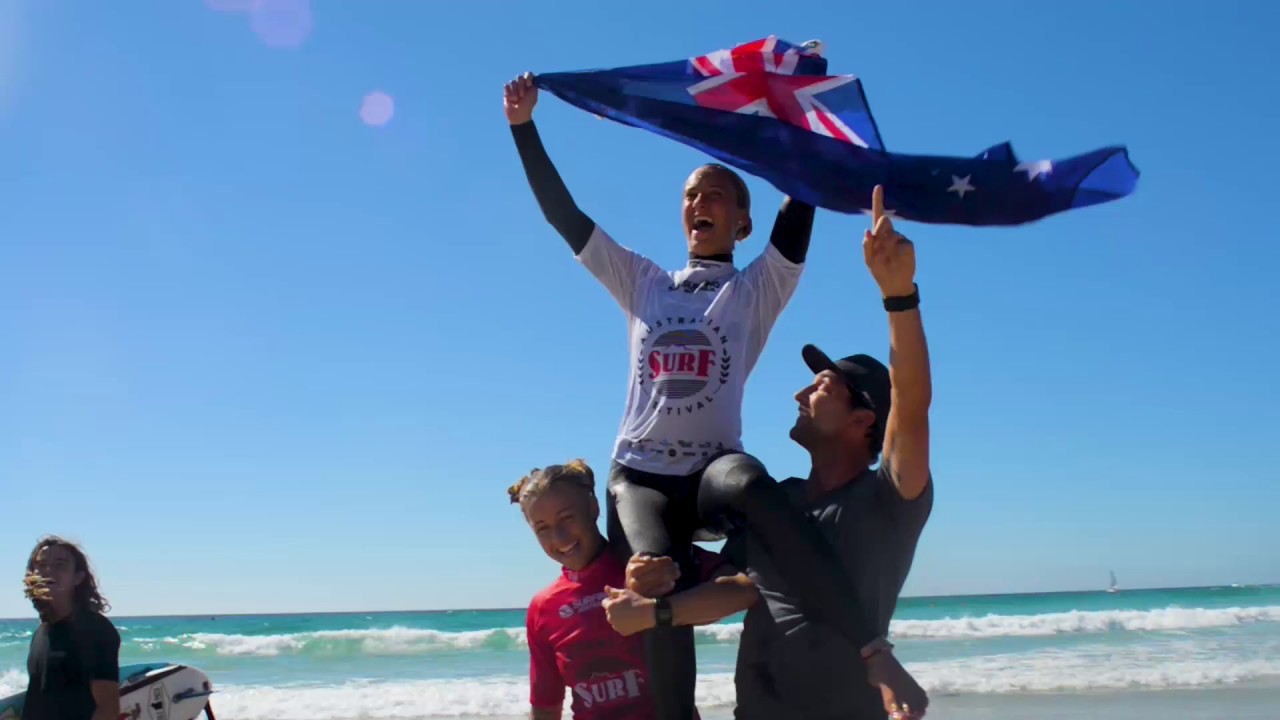 2017 Australian Surf Festival- Day 1 and 2 Highlights - YouTube