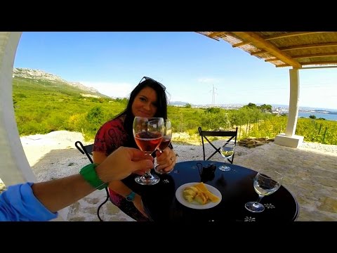 Split Croatia | Best Wine Tour For Wine Lovers! - YouTube