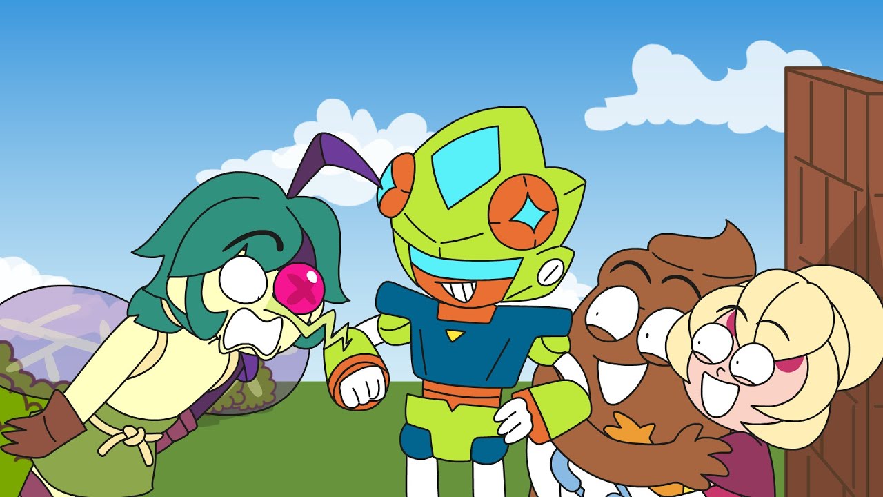 Brawl Stars Animation ANGELO (New Brawler) - YouTube