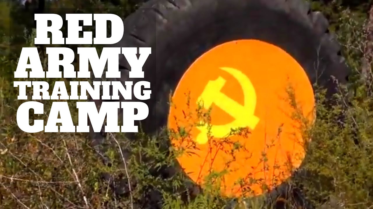 Abandoned Red Army Training Base ★ - YouTube