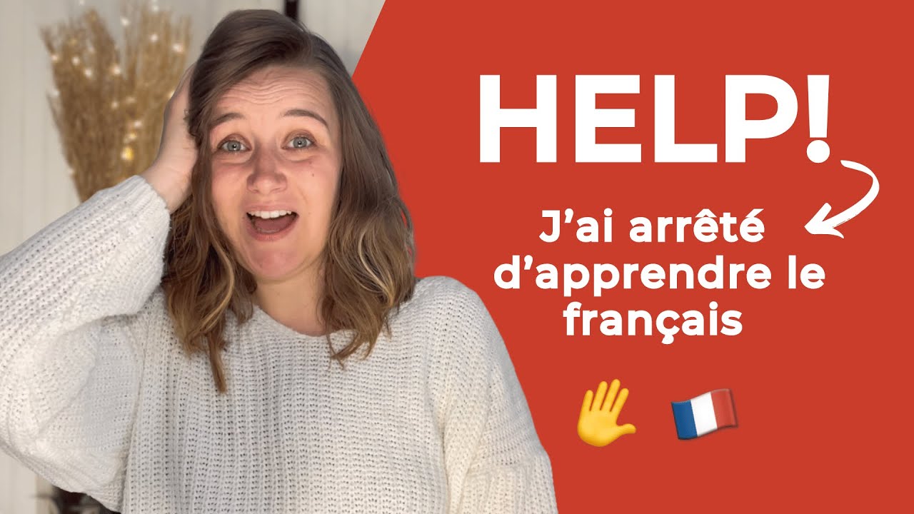 REVOIR LES BASES DU FRANÇAIS après une pause | French grammar review ...