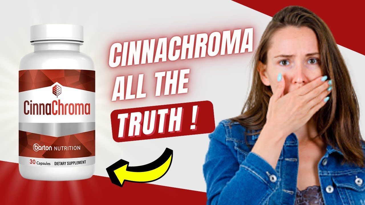 CINNACHROMA REVIEW - Does CinnaChroma Supplement Work? CinnaChroma ...