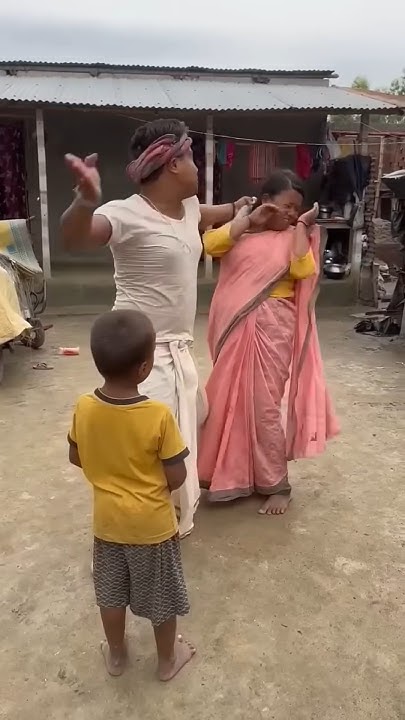 आज लड़ाई हो गई 😂#shorts #youtubeshorts #trending #viral #comedy #funny #tiktokvideo - YouTube