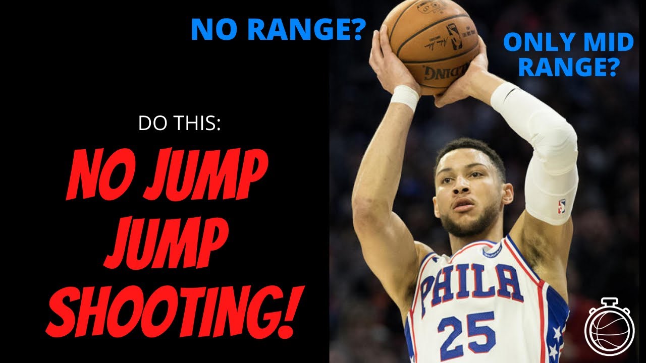 Can Only Shoot Mid Range but Not 3's? No Jump Shooting! Unlock Your ...