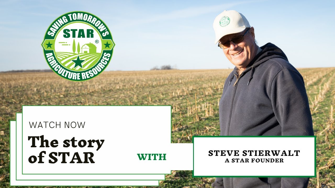 The story of STAR with Steve Stierwalt - YouTube