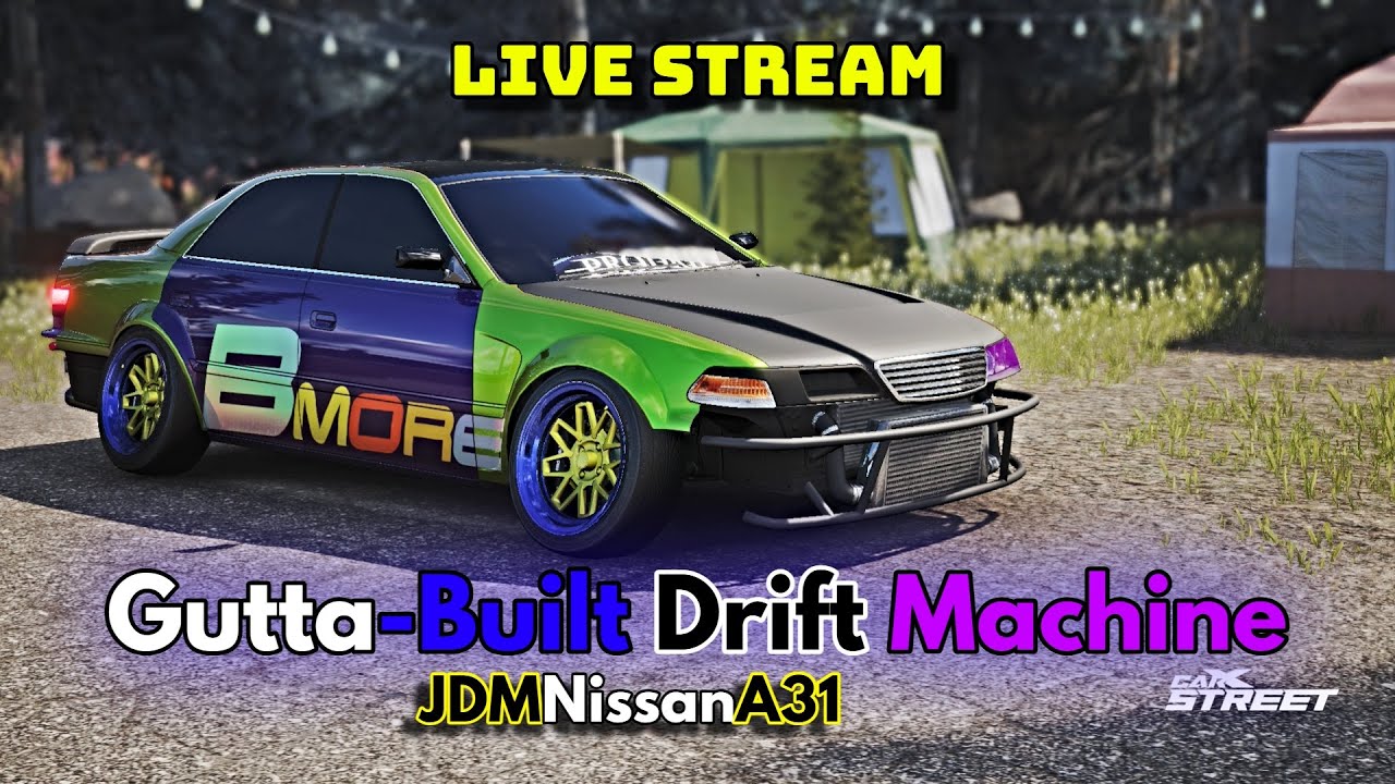 🔥🏎️ CarX Street LIVE Drift Session Ep.15 | Insane Street Slides & Chill Rides! - YouTube