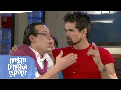 Hasta que el dinero nos separe: 'El Rizos' sale en defensa de Jaime | C-188 | tlnovelas