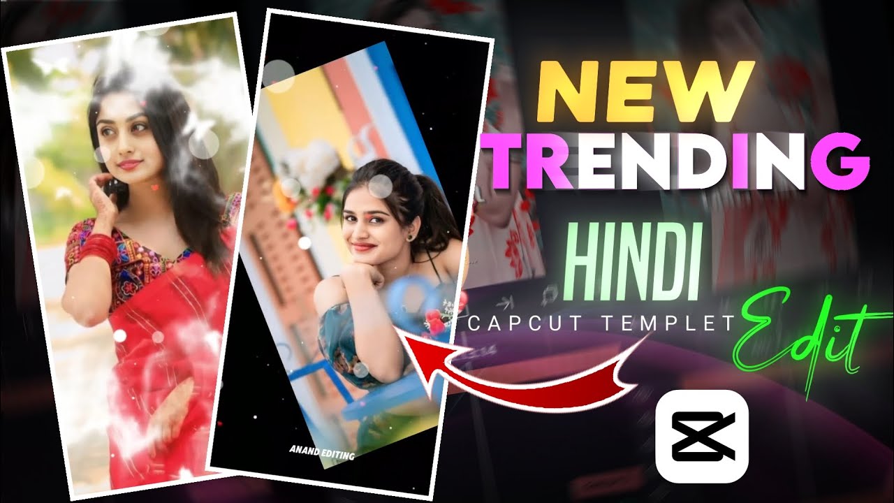 Na Dil Hota Na Dil Rota Na Dil Hindi song New template video editing ...