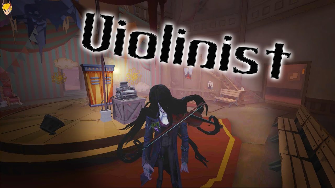 iDentity V : " New Hunter Violinist in 8 vs 2 Duo Hunters Mode " - YouTube