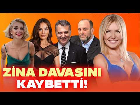 GÜZİDE DURAN ZİNA DAVASINI KAYBETTİ! | Seda Akgül