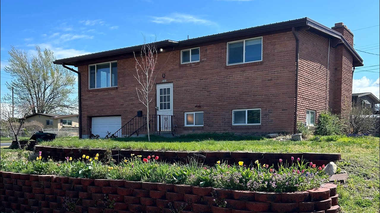 Walkthrough video of 4608 S 2525 W Roy, UT - YouTube