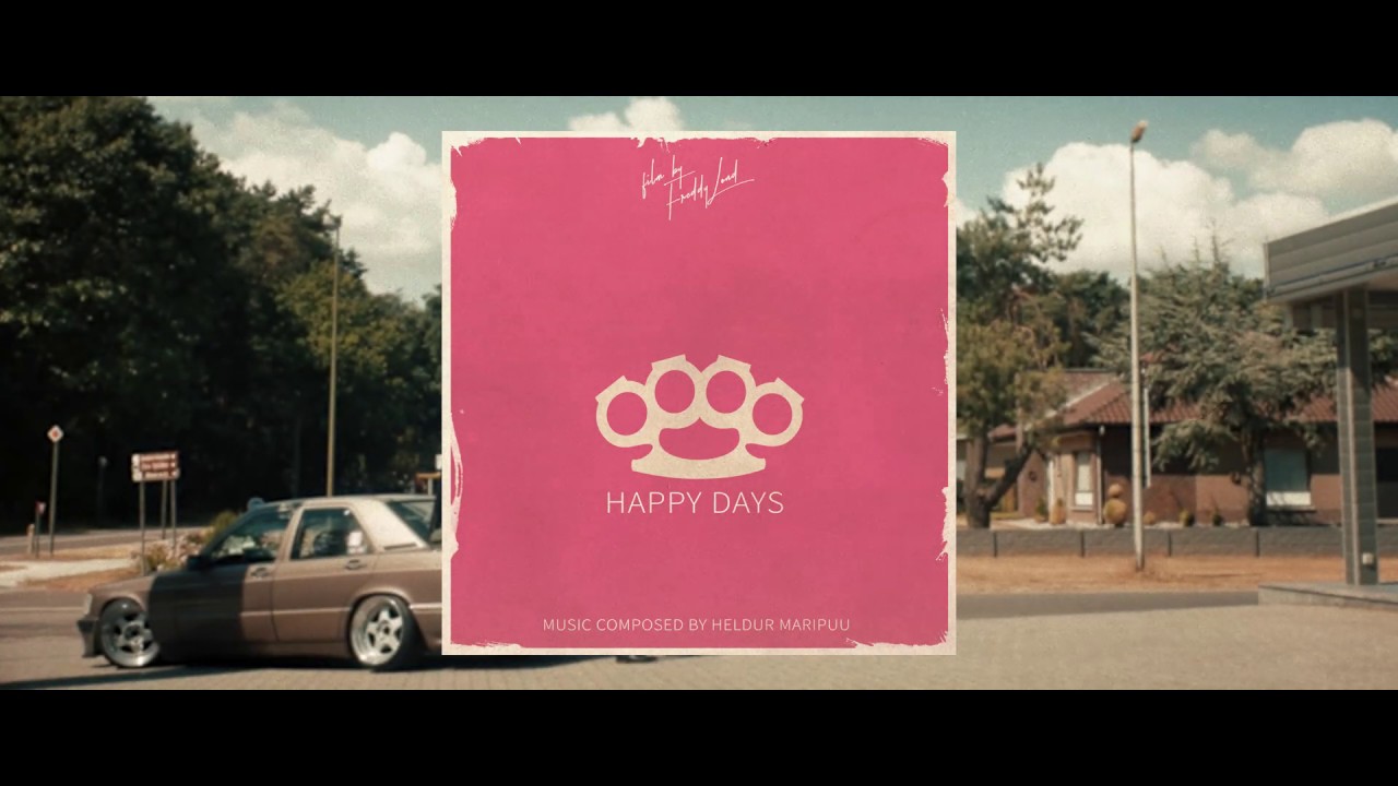 HELDUR MARIPUU "INTRODUCTION" // HAPPY DAYS Soundtrack - YouTube