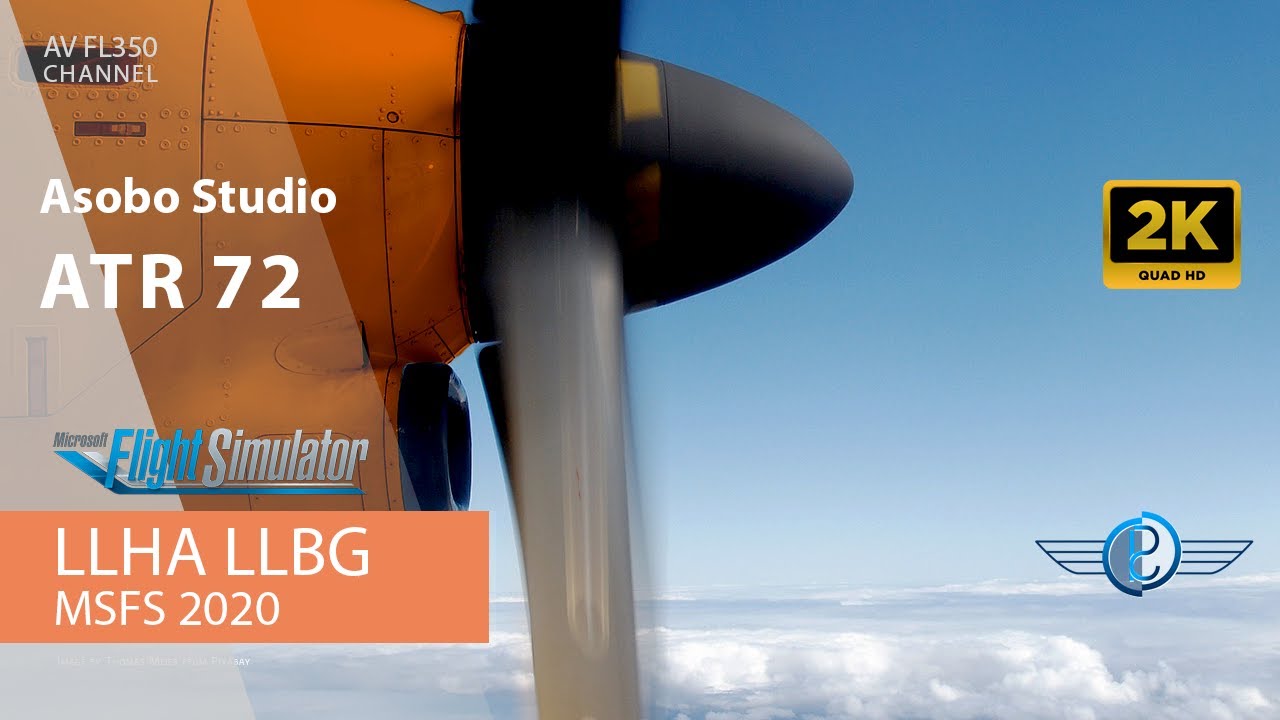 Full flight in 5 minutes - YouTube