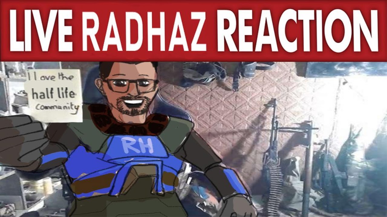 RadHaz' Quarterly HUNT DOWN THE FREEMAN stream - YouTube