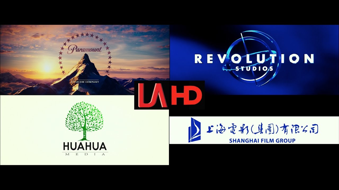 Paramount/Revolution Studios/Huahua Media/Shanghai Film Group - YouTube