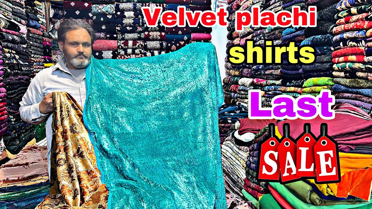 Velvet plachi shirts new designs sale | shafoon plachi new colour ...