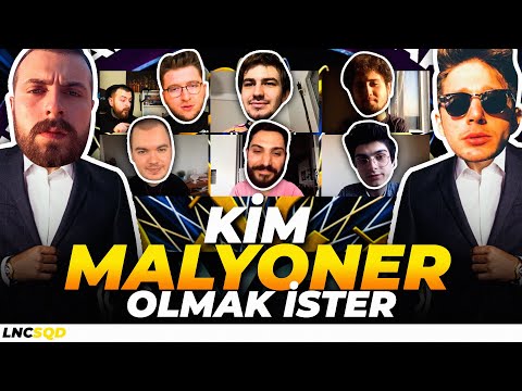 TERSTEN ZEKA TESTİ:KİM MALYONER OLMAK İSTER?