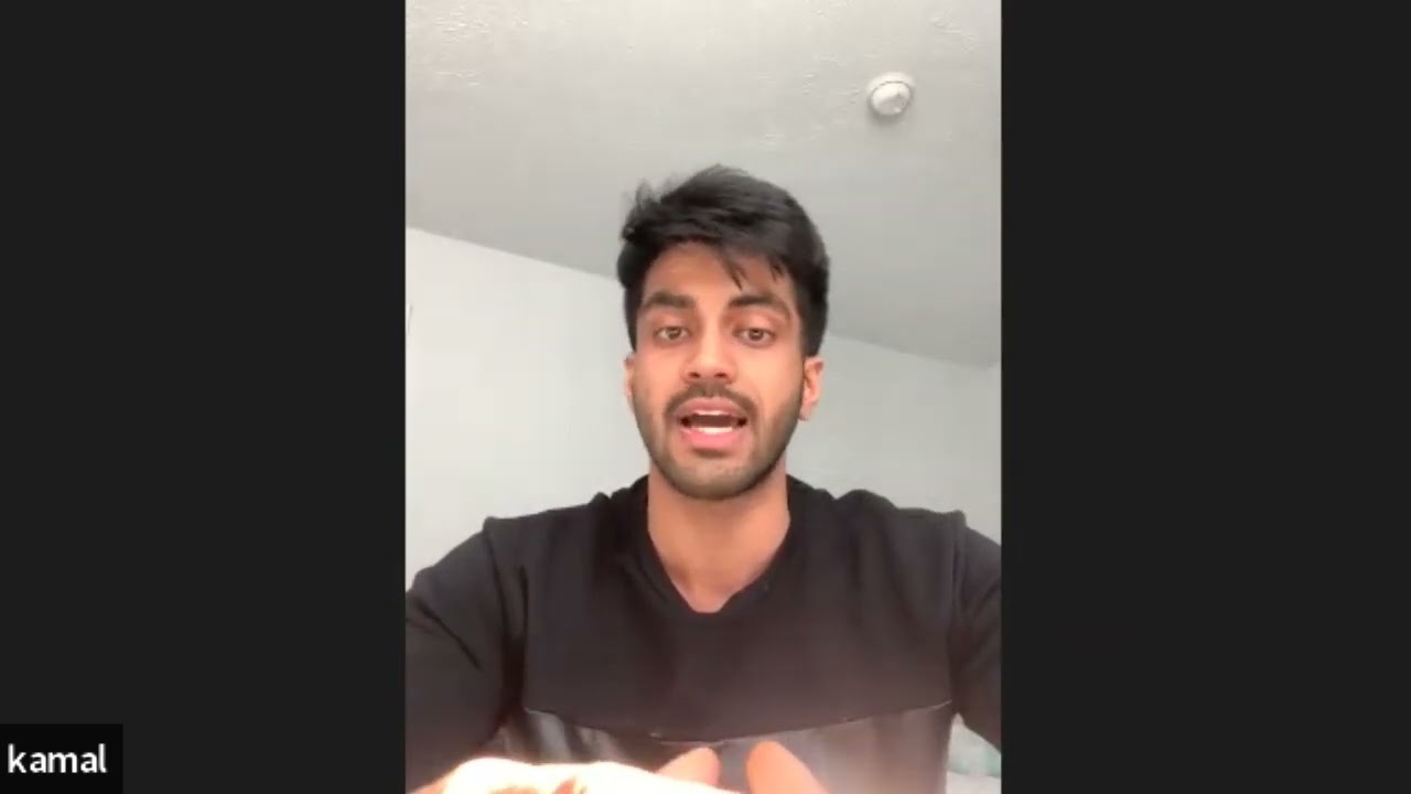 HiCounselor Review : Success Story of Kamal Yadav ,Data Analyst - YouTube